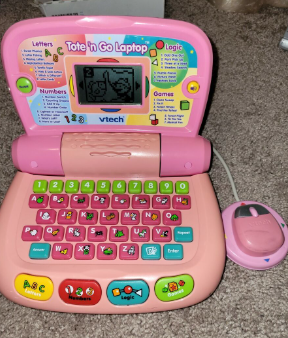 Vtech Tote `n Go Laptop
